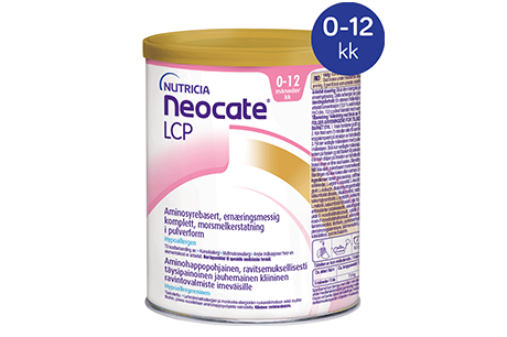 Allergiatuotteet - Nutricia - Nutricia